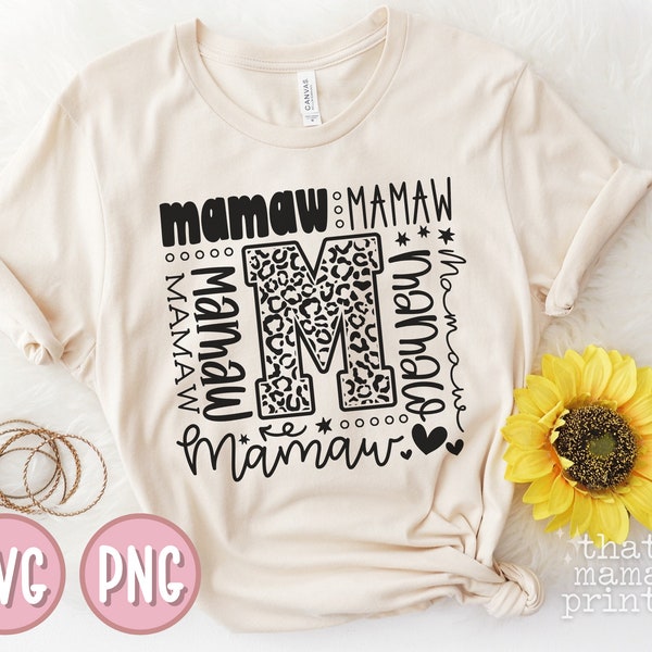 Mamaw - Etsy