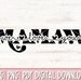 Mamaw SVG PNG PDF Bundle, Mothers Day Svg, We Love You Svg, Blessed ...