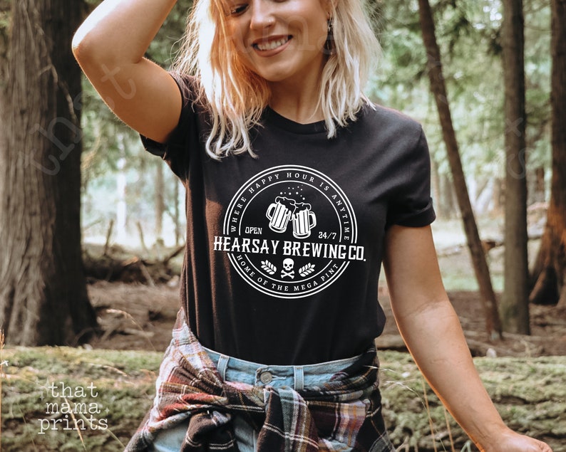 Hearsay Brewing SVG & Png, Mega Pint Svg, Mega Pint Svg, Team Johnny ...