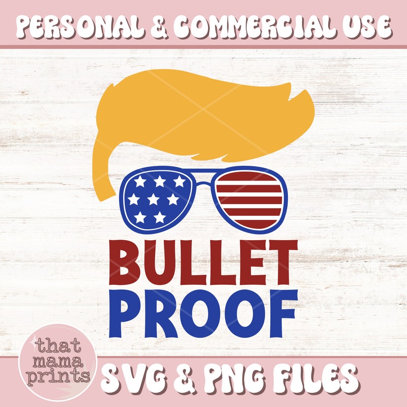 Trump Svg - Etsy