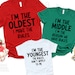 Sibling Rules SVG & PNG, Family Rules Svg, Funny Matching Family Shirts ...