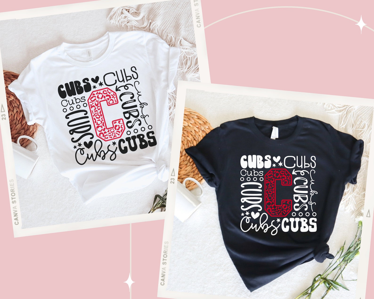 Cubs SVG & PNG, Cubs Typography Svg, Cubs Cheer Svg, Cubs Football Svg ...