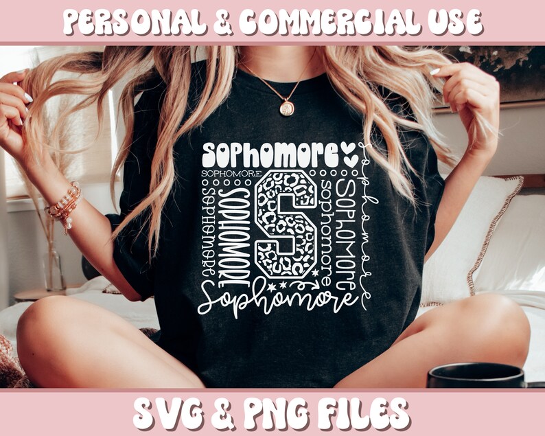 High School SVG PNG Bundle, Senior Svg, Junior Svg, Sophomore Svg ...