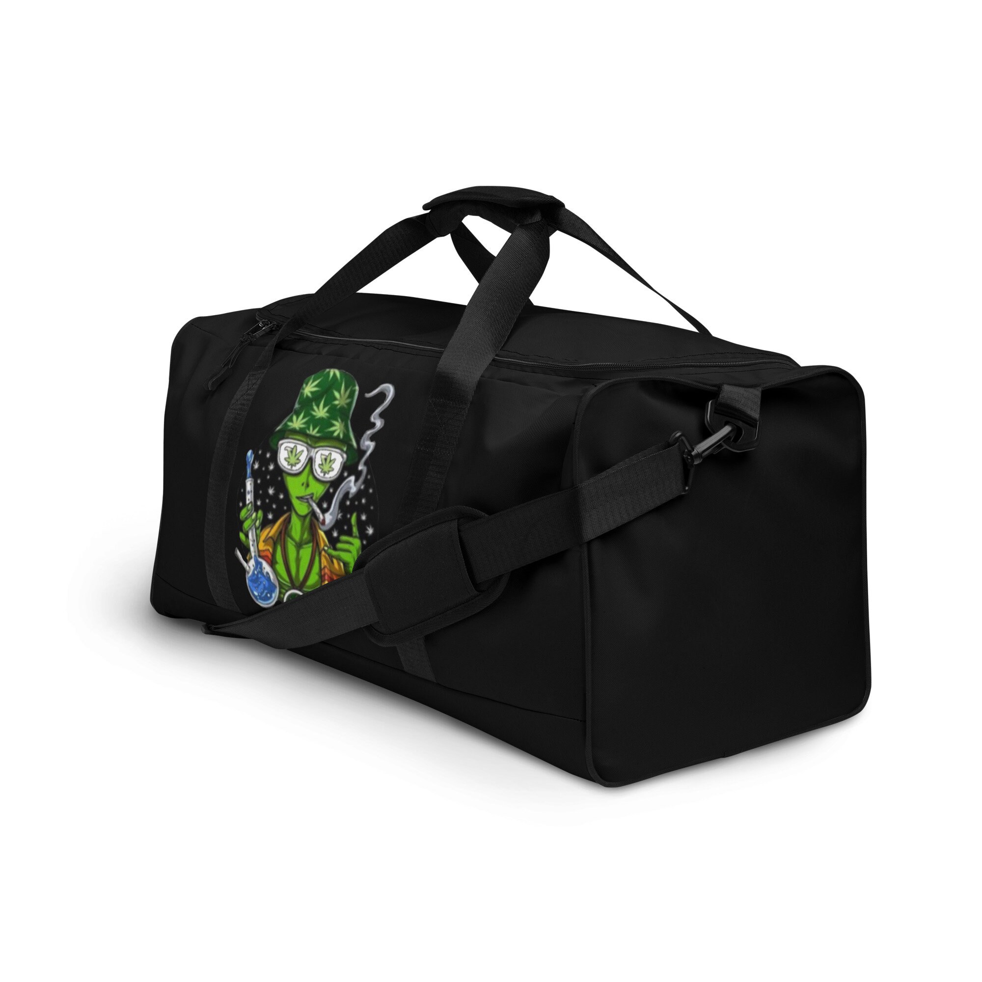 On Another Planet Alien Duffle Bag I Sports Bag I Gym Bag I - Etsy