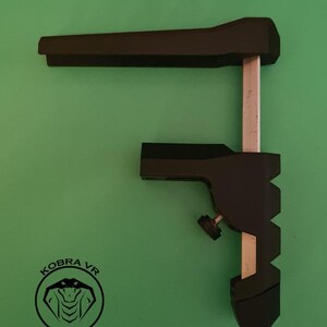 Large Adjustable Shoulder Stock for Sidewinder - Etsy