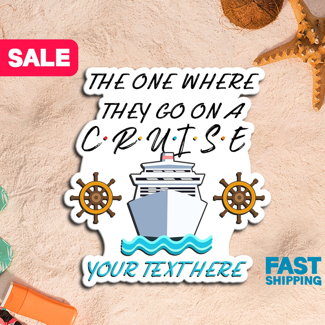 Personalized Cruise Door Magnets Cruise Door Decorations Royal ...