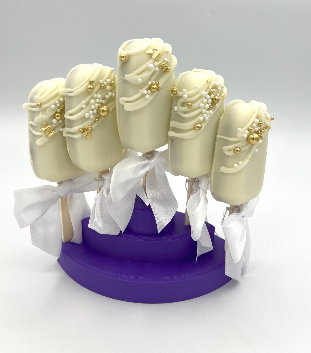 Cakesicle Stand 06 - Ship - Etsy