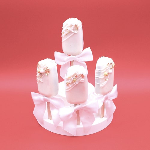 Cakesicle Cake Popsicle Stick Display Stand. This Listing is - Etsy