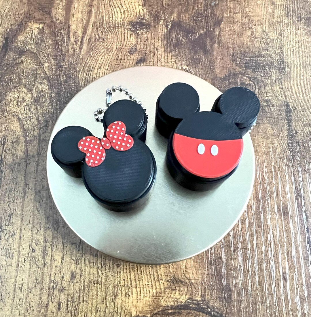 Mouse Clicker Fidget Toy/ Keychain - Etsy