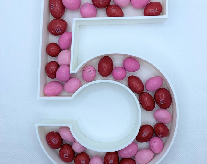 Number Dishes, Ceramic, Graduation, Wedding, Birthday, New Year's ...