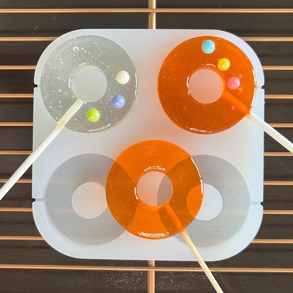 Hollow Resin Mold - Etsy
