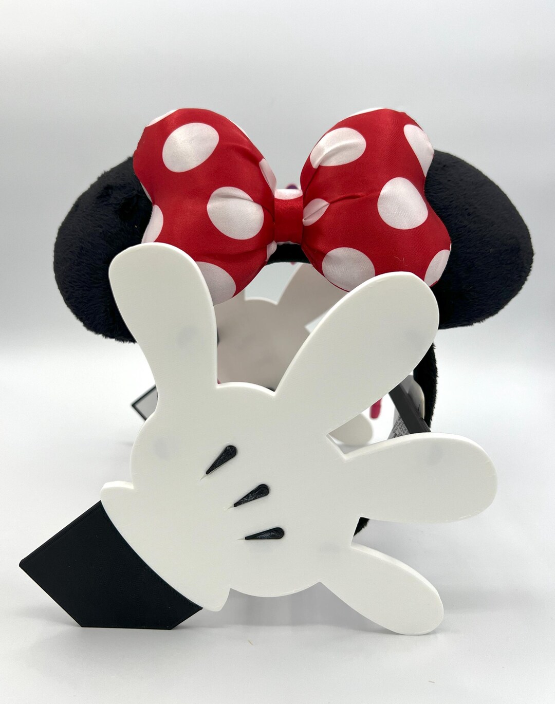 Headband Holder - Mouse Hand - Etsy