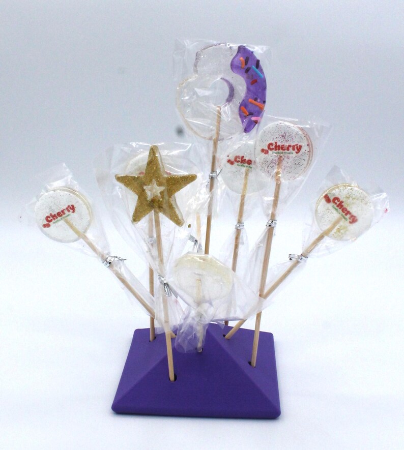 Lollipop/ Cakepop Stand 29 - Triangle - Etsy