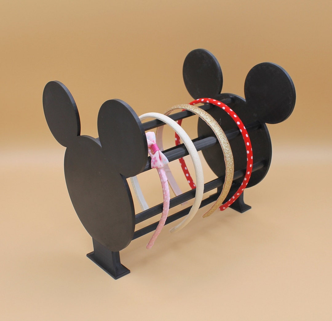 Headband Holder - Mouse - Etsy