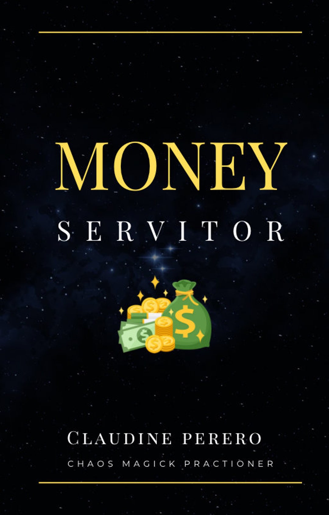 Lucifer Attuned Custom Money Servitor for Financial Abundance and Money ...