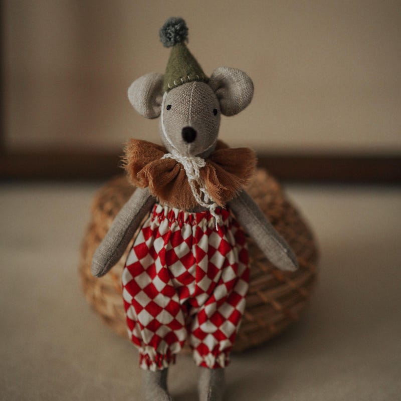 Coraline Circus Mice - Etsy