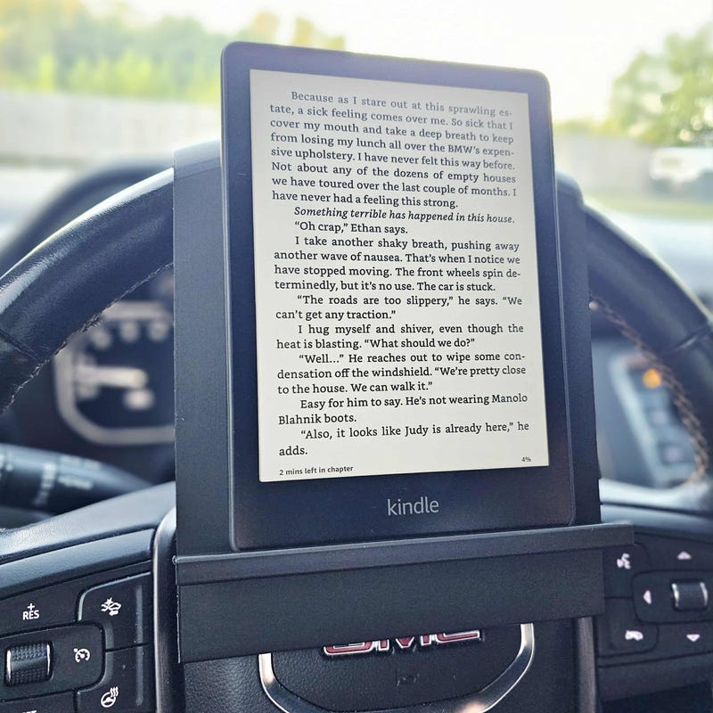 Book Car Steering Wheel - Etsy