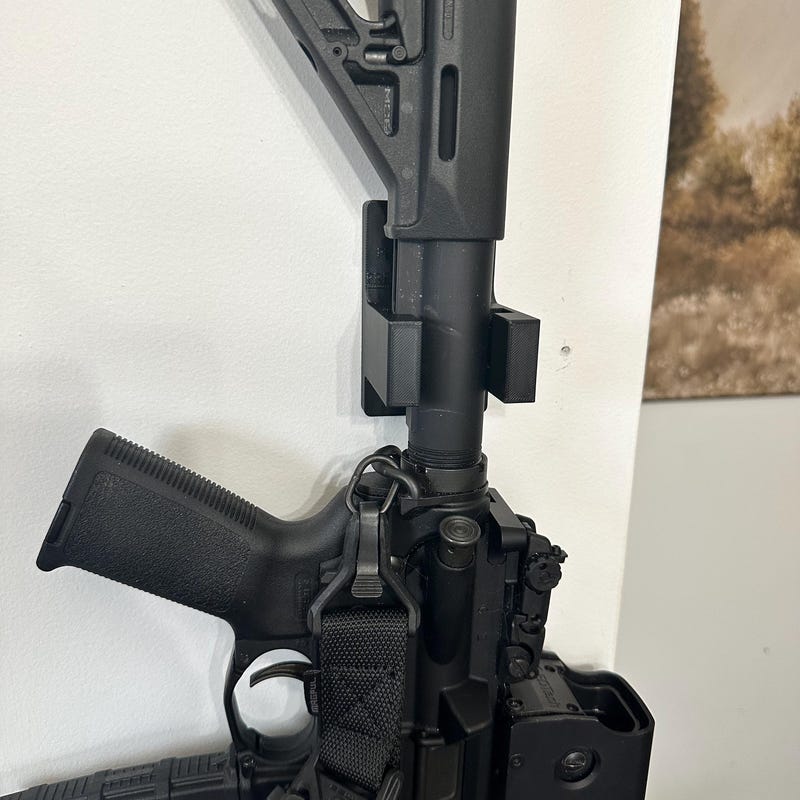 Ar 15 Wall Mount - Etsy