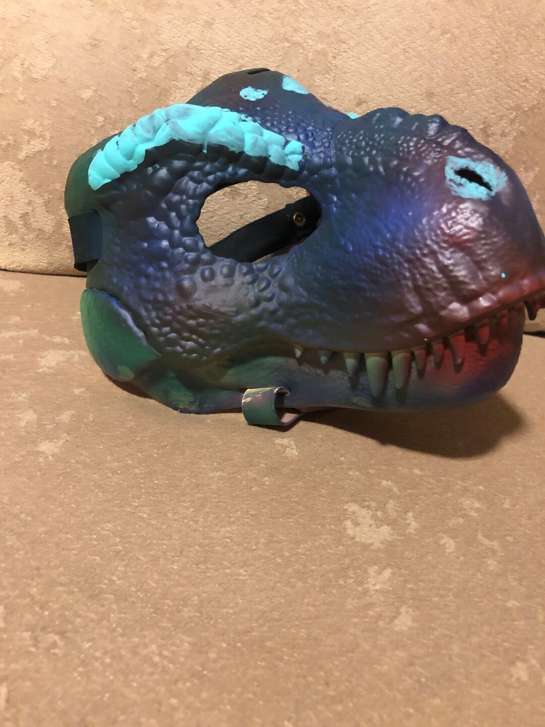 Dino Mask 1 - Etsy