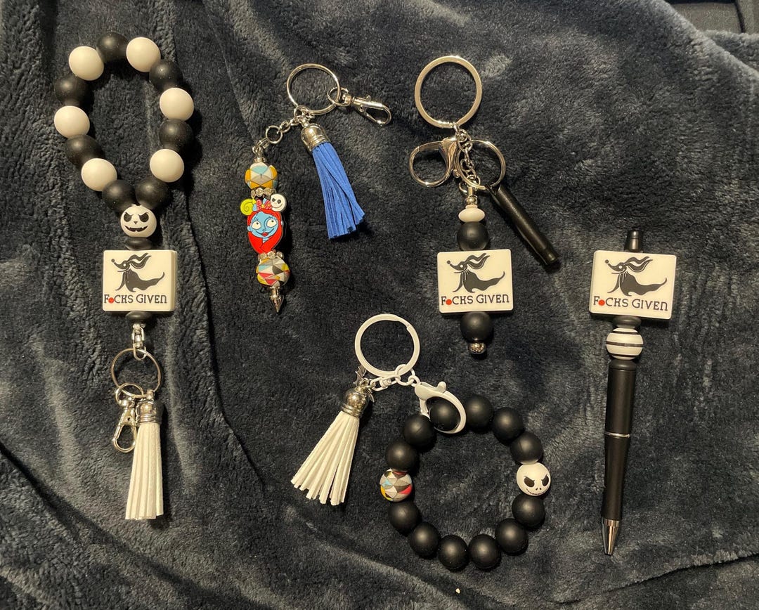 NBC Inspired Keychains or Pen - Etsy