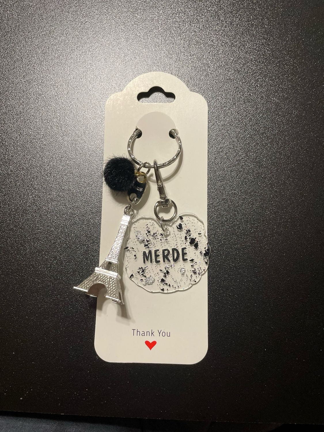 Emily in Paris Inspired Acrylic Keychain - Etsy