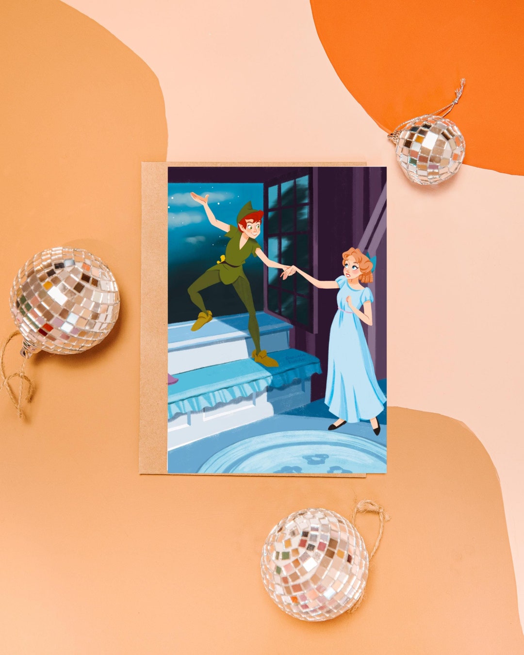 Peter Pan Art Print | High Quality Poster | Disney Wall Decor ...