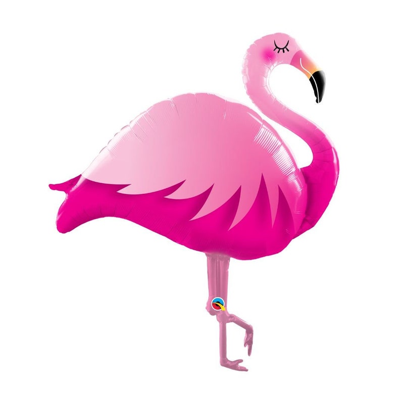 Flamingo Balloons - Etsy
