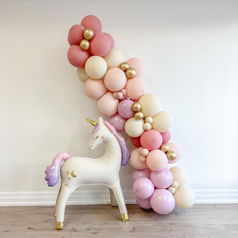 Unicorn Balloon Arch - Etsy