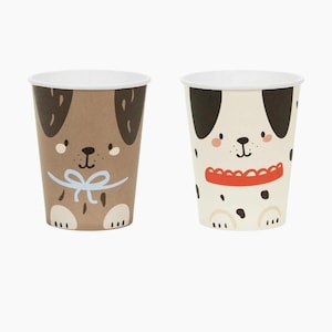 Pink Puppy Themed Balloon Arch Kit Dog Theme DIY Balloon Garland Dogs ...