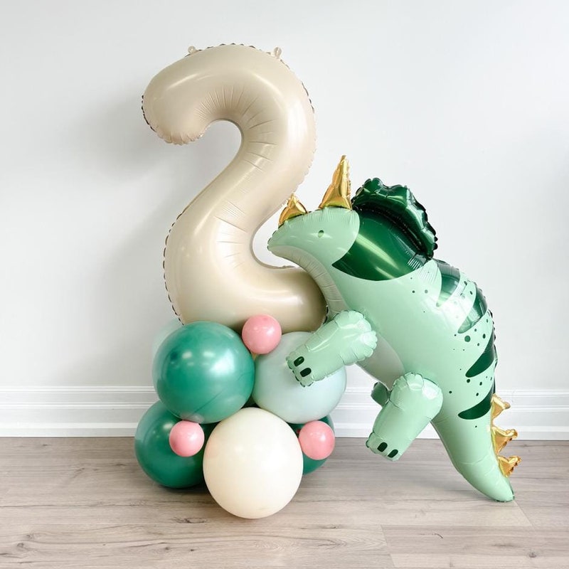 Giant Dinosaur Balloon - Etsy