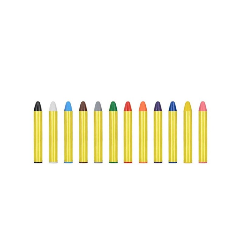 Face Paint Crayons | Crayons for Kids | Kids Birthday Party | Body ...