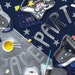 Space Party Plates Rocket Plates Space Party Tableware - Etsy