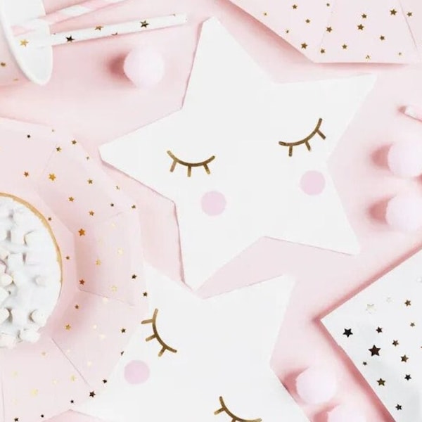Twinkle Twinkle Little Star Baby Shower Decor - Etsy