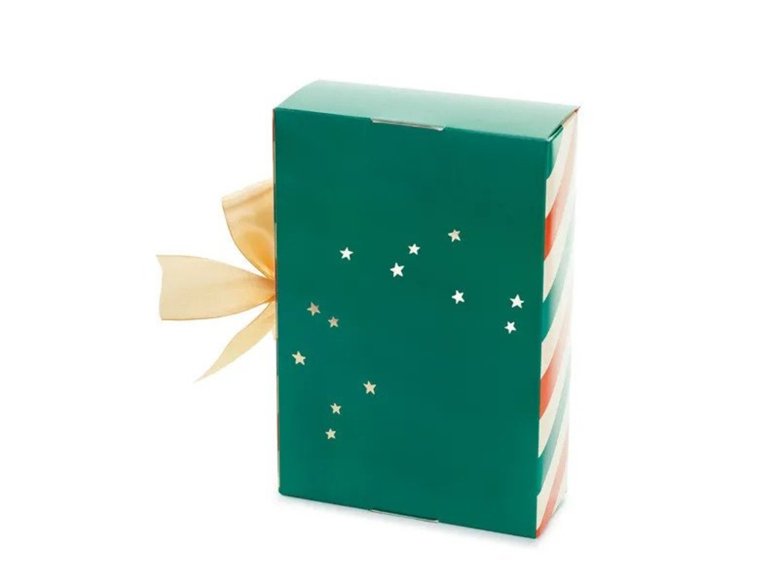 Santa Gift Box | Christmas Gift Box | Christmas Favor Box | Santa Favor ...