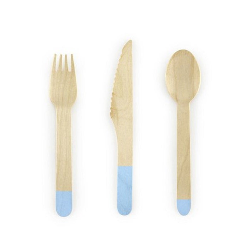 Cute Cutlery Set - Etsy