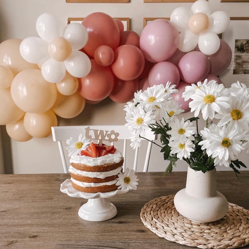 Balloon Flower Decor - Etsy