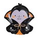 Dracula Vampire Plates Paper Plates Halloween Tableware Halloween Decor ...