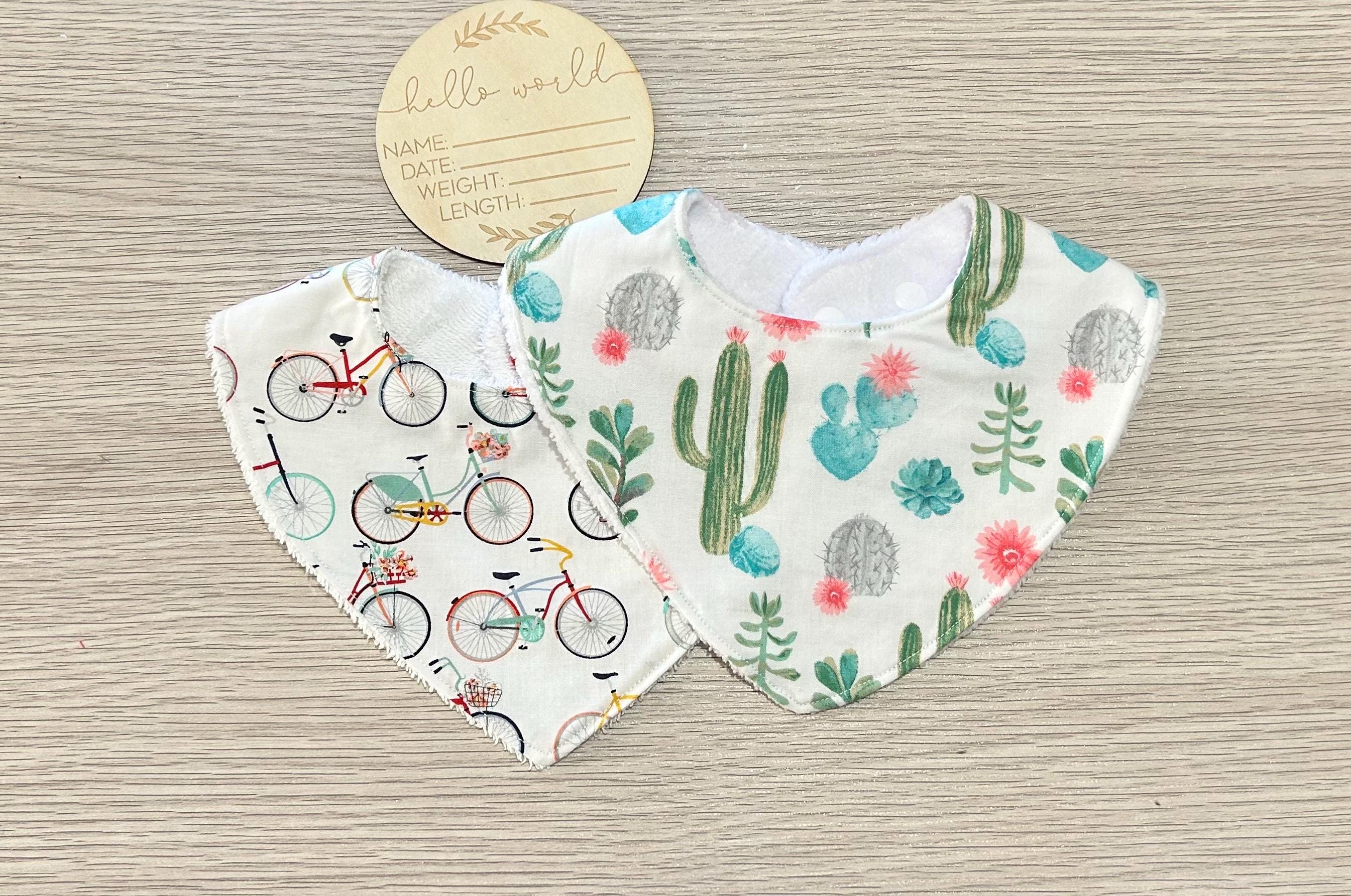 Bib Sewing Pattern, Dribble Bib Sewing Pattern, Bib Pattern, Sewing ...