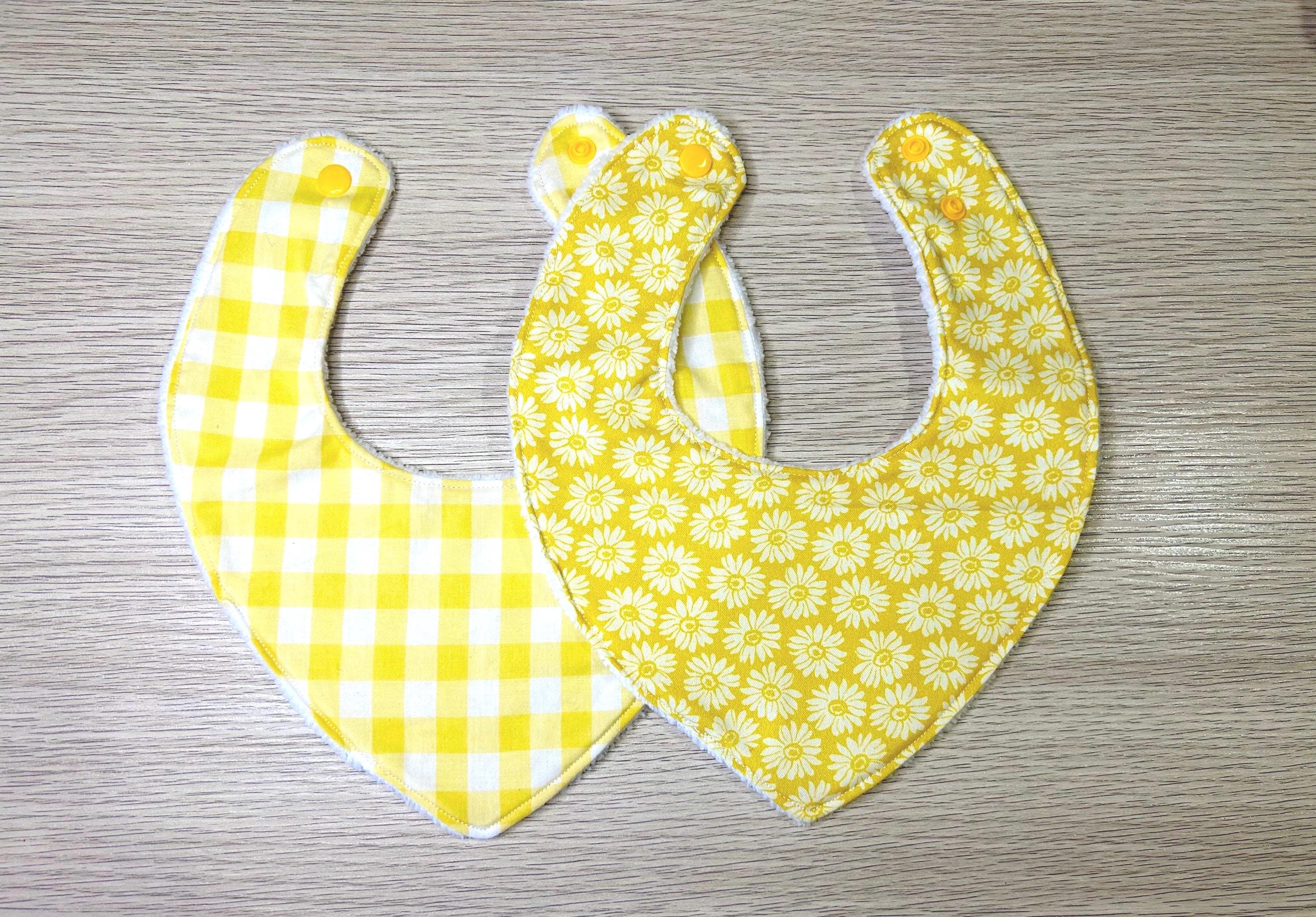 Bib Sewing Pattern, Dribble Bib Sewing Pattern, Bib Pattern, Sewing ...