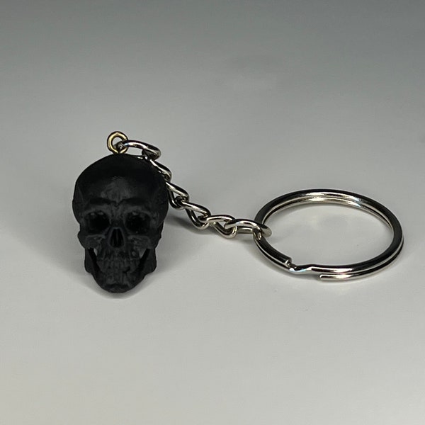 3d Printed Initial Keychain - Etsy