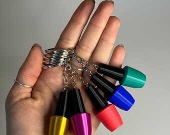 3d Printed Nail - Etsy