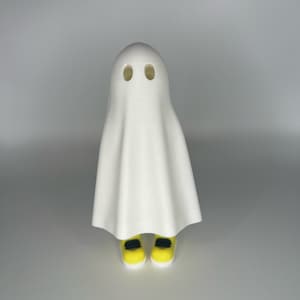 Posable Ghost With Legs - Etsy
