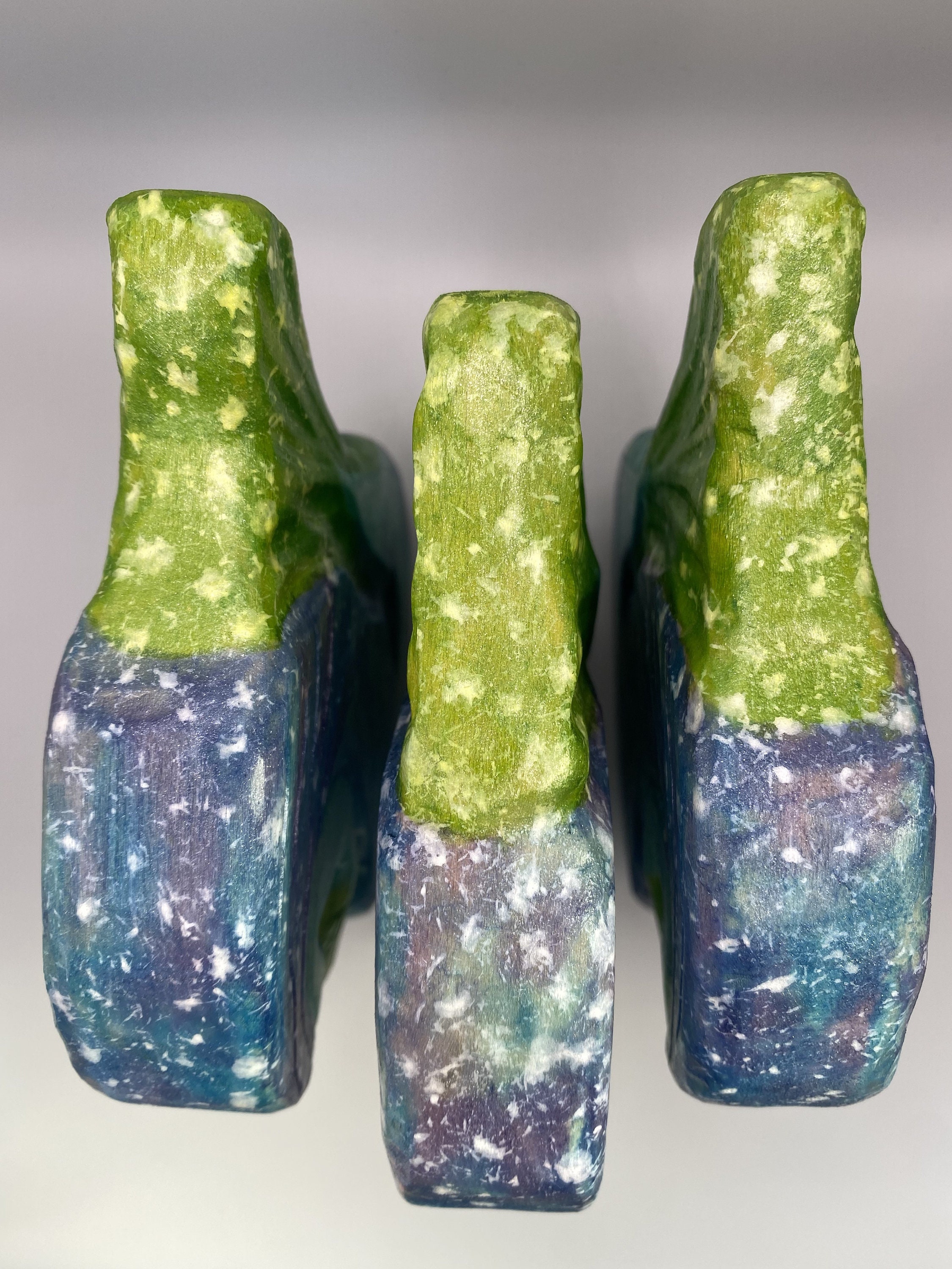 Storm Kelpie Mermaid Merfolk Wooden Toy Figure - Etsy