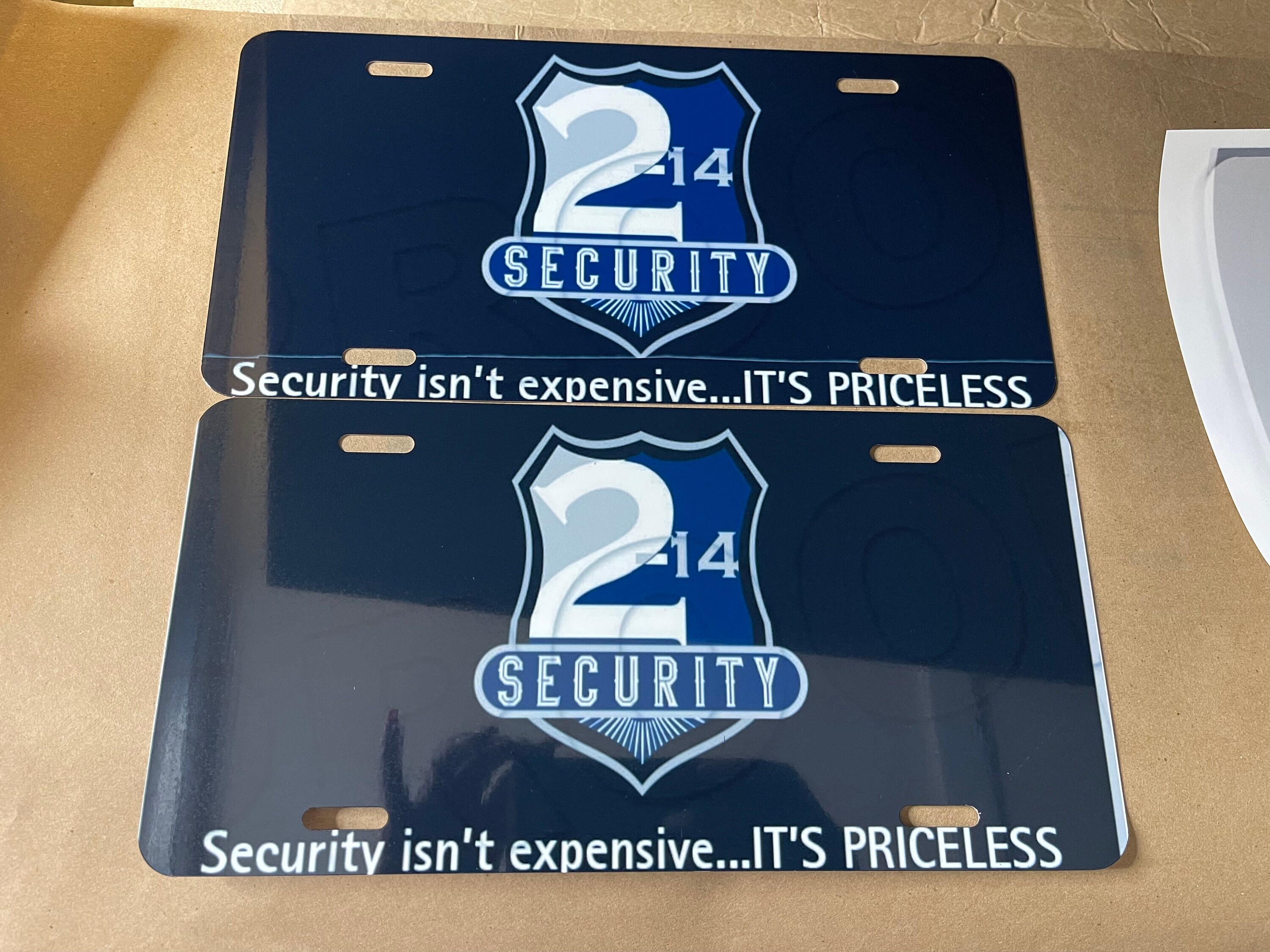 Custom License Plates - Etsy