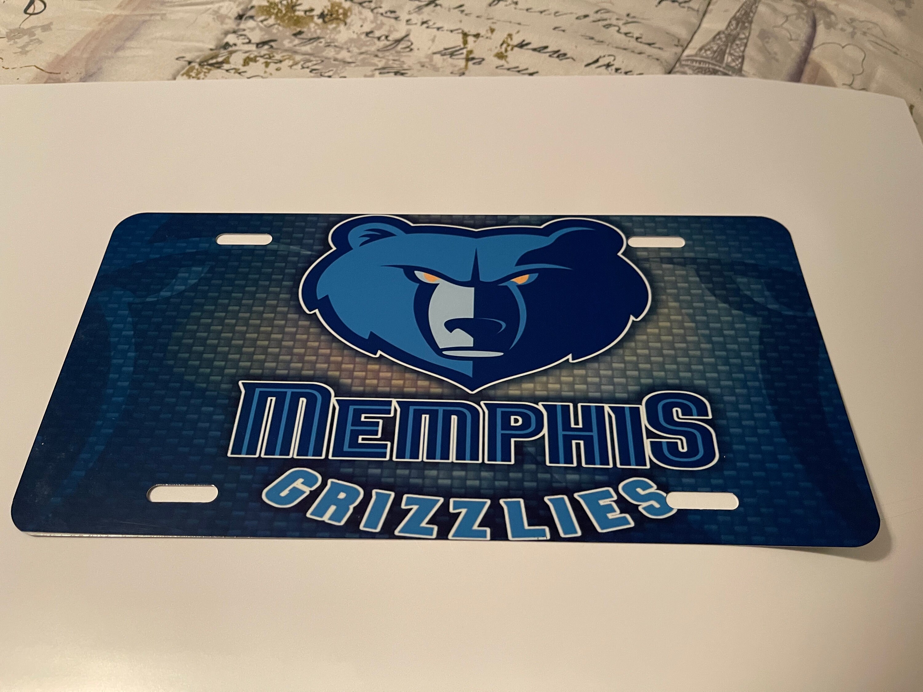 Custom License Plates - Etsy