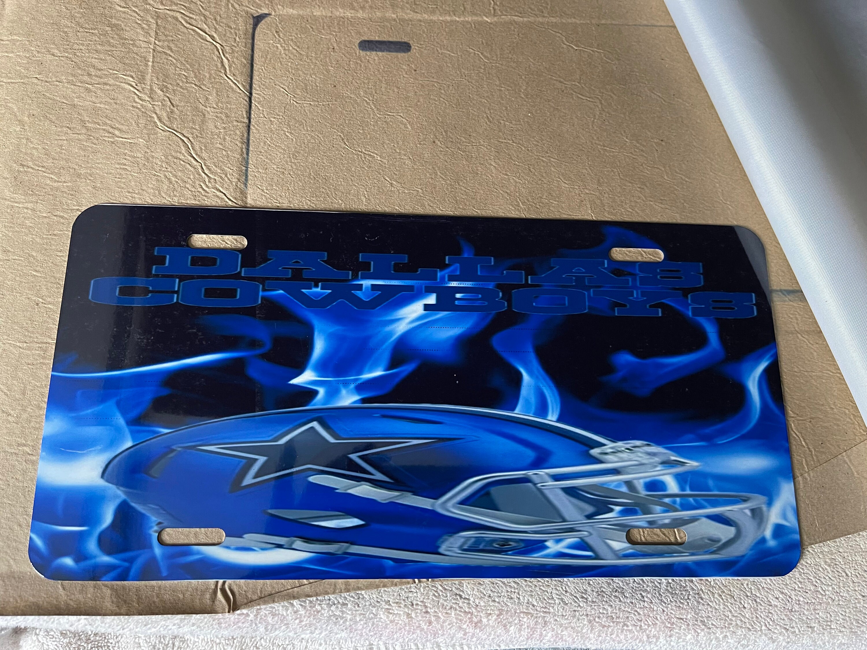 Custom License Plates - Etsy