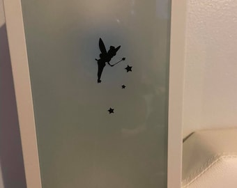 Tinkerbell Candle Holder - Etsy