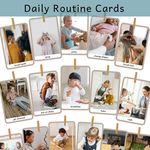 Routine - Etsy