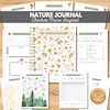 Nature Journal BUNDLE - Etsy Canada
