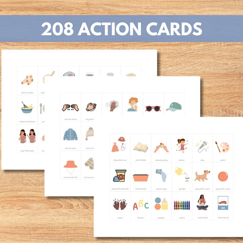 Editable Morning, Afternoon, Evening Routine Checklist for Kids, Daily ...